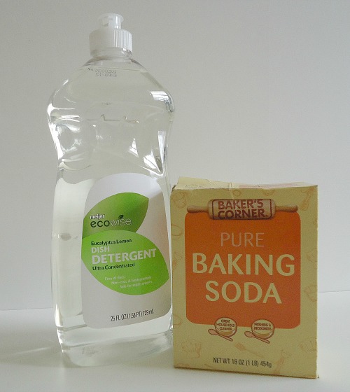 Homemade Soft Scrub Cleaner The Make Your Own Zone