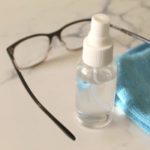 Homemade Eyeglass Cleaner - The Make Your Own Zone