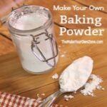 DIY Baking Hacks Archives - The Make Your Own Zone