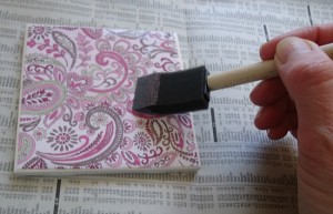 DIY Tile Coasters: A Great Way To Use Homemade Mod Podge - The Make ...