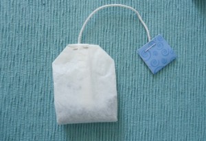 How To Make Your Own Tea Bags - The Make Your Own Zone