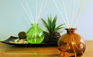 Make Your Own Reed Diffuser Liquid - The Make Your Own Zone