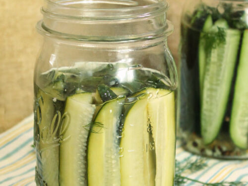 Make your own pickles store