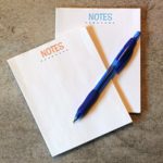 DIY Notepads and Padding Compound - The Make Your Own Zone