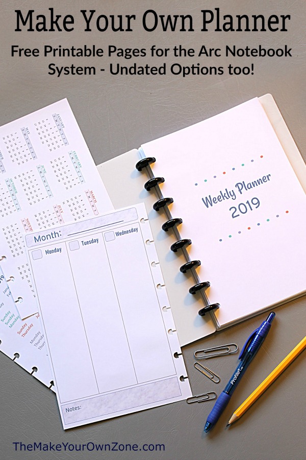 Make Your Own Calendar Free Online Printable Calendar Templates