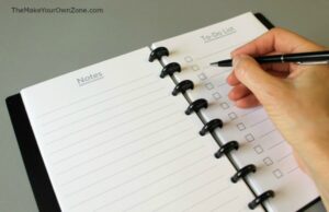 2020 Free Printable Planner Pages - The Make Your Own Zone