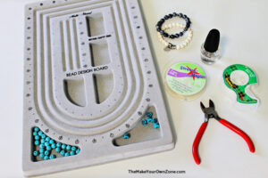 How To Make Your Own Stretch Bracelets