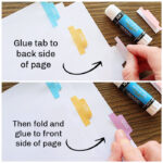 Free Printable Tab Dividers for Planners